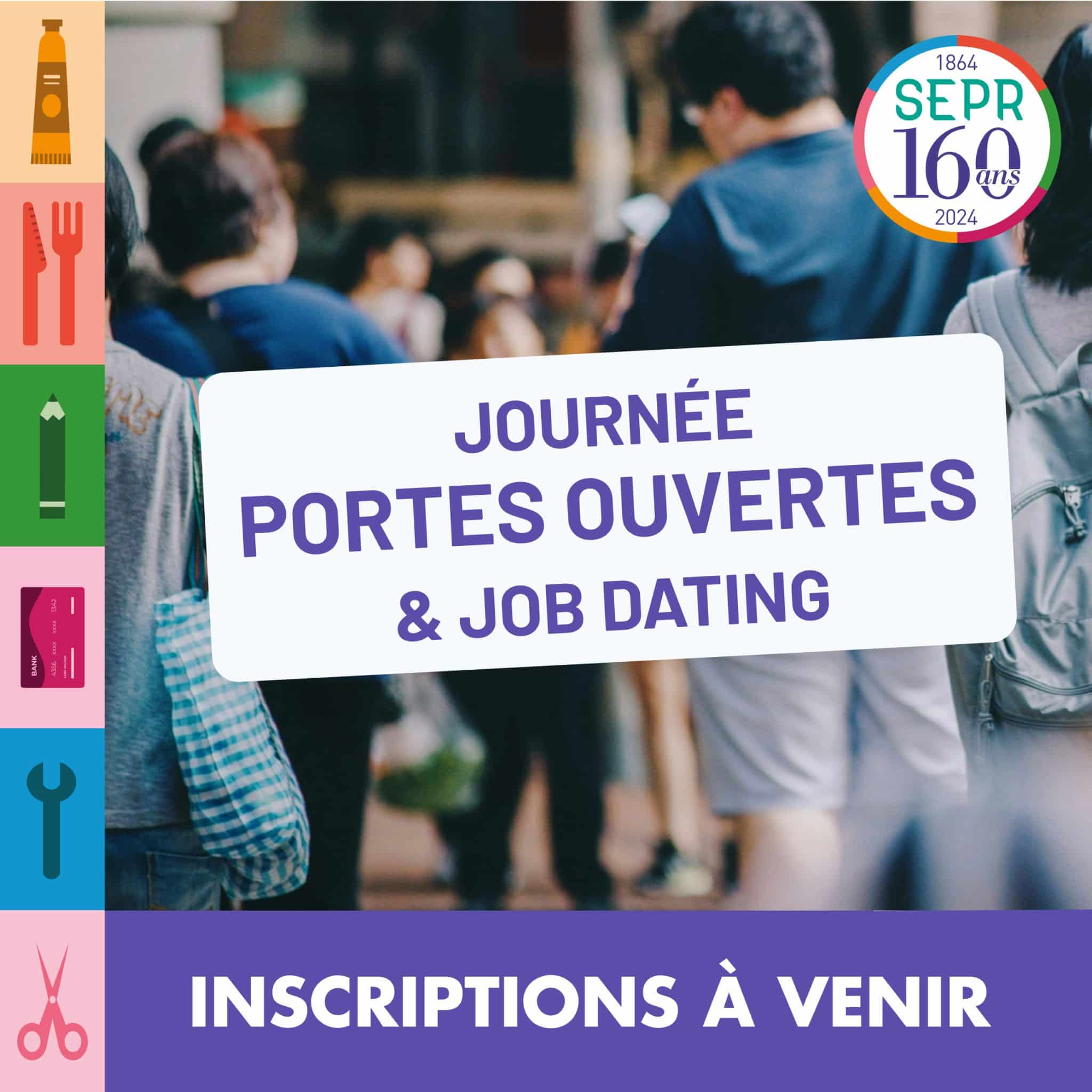 Accueil - SEPR l'école des métiers