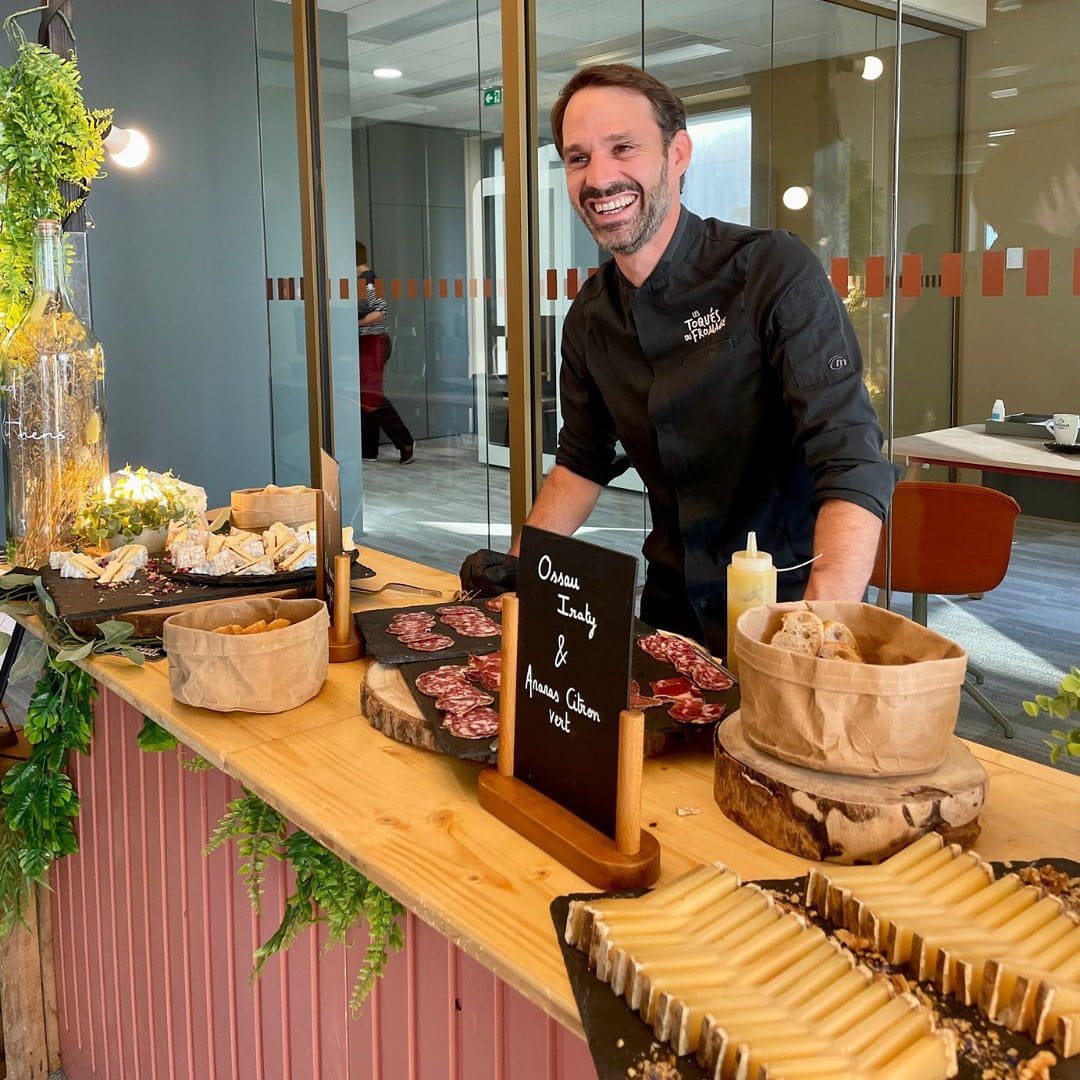 Antoine Bouhin - SEPR l'école des métiers