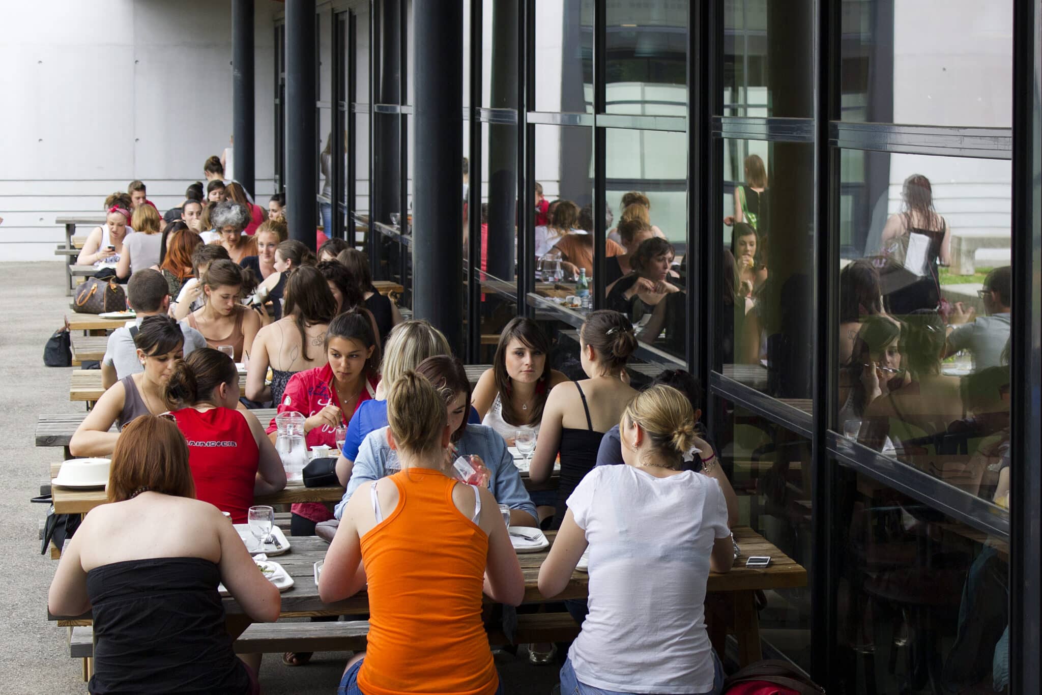 Campus SEPR Lyon - SEPR l'école des métiers