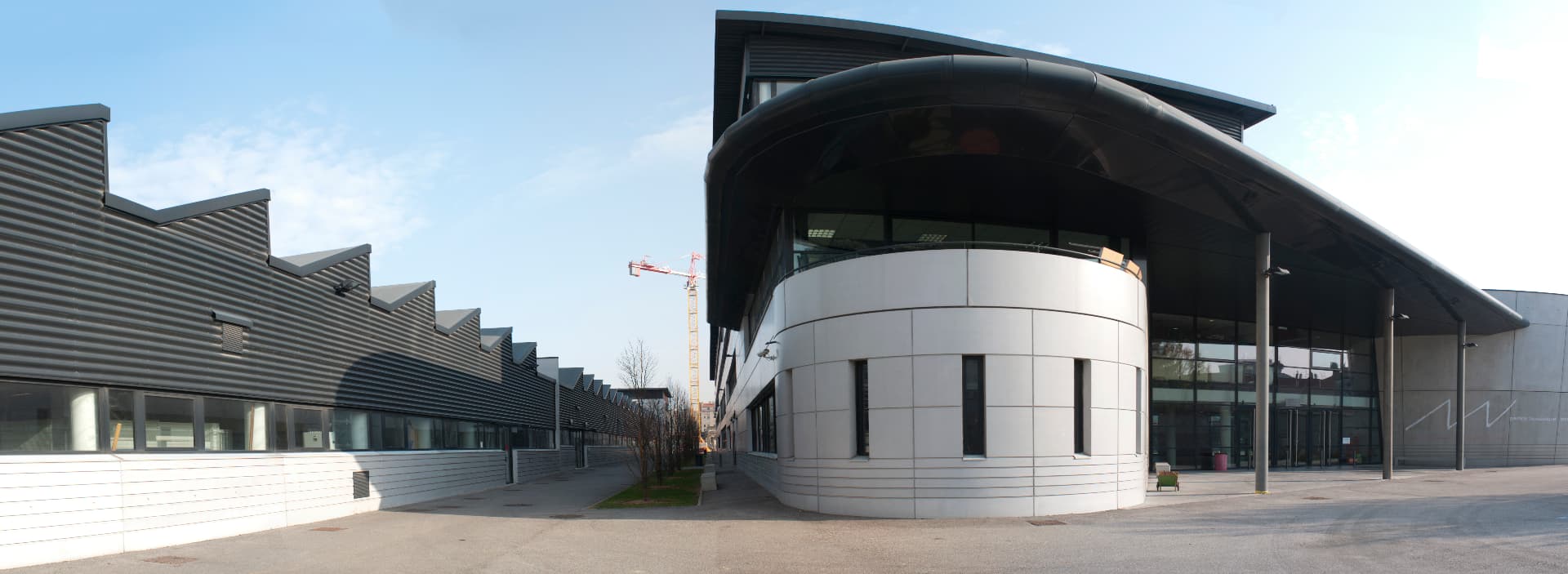 Campus SEPR Lyon - SEPR l'école des métiers