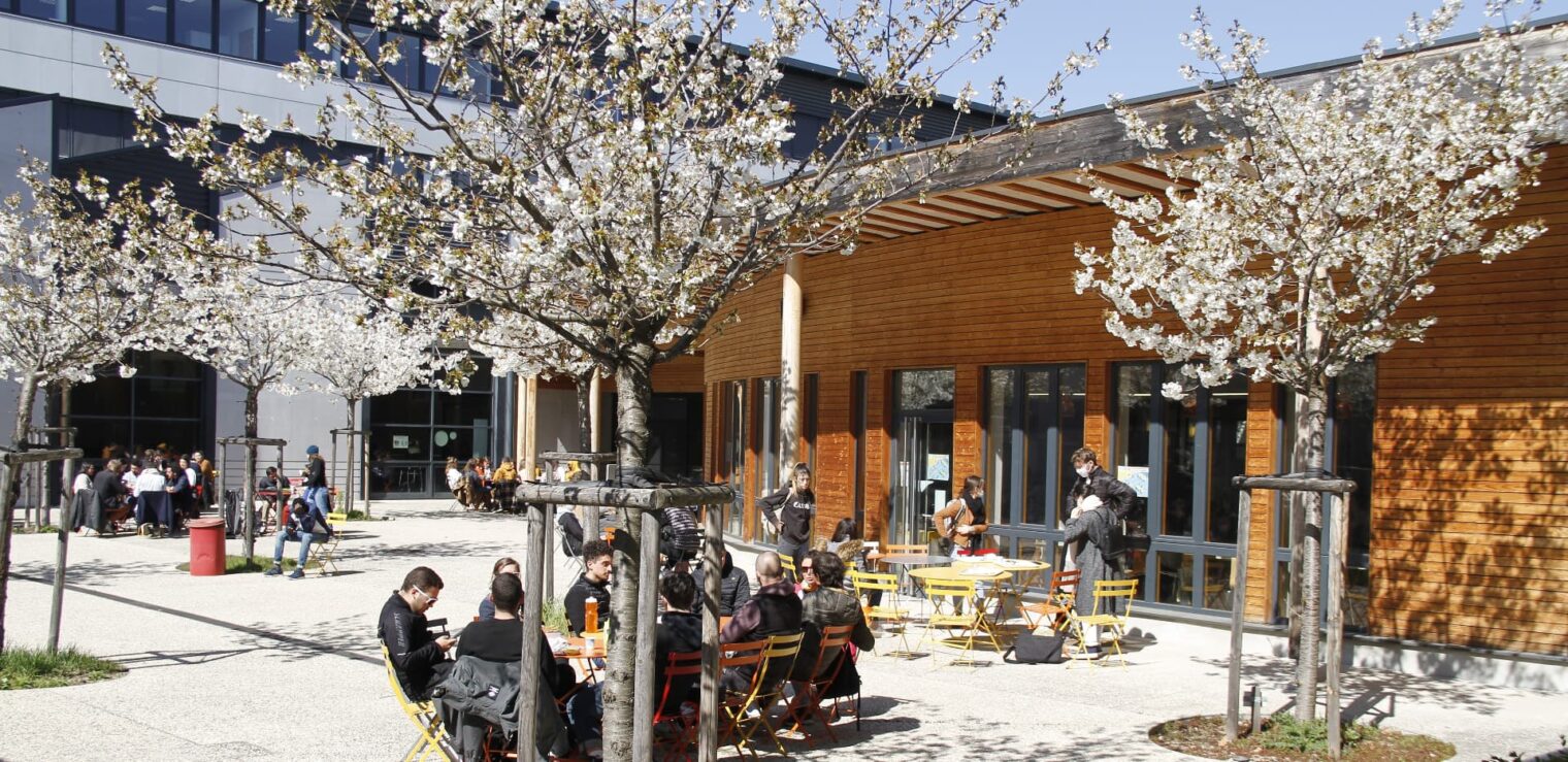 Campus SEPR Lyon - SEPR l'école des métiers