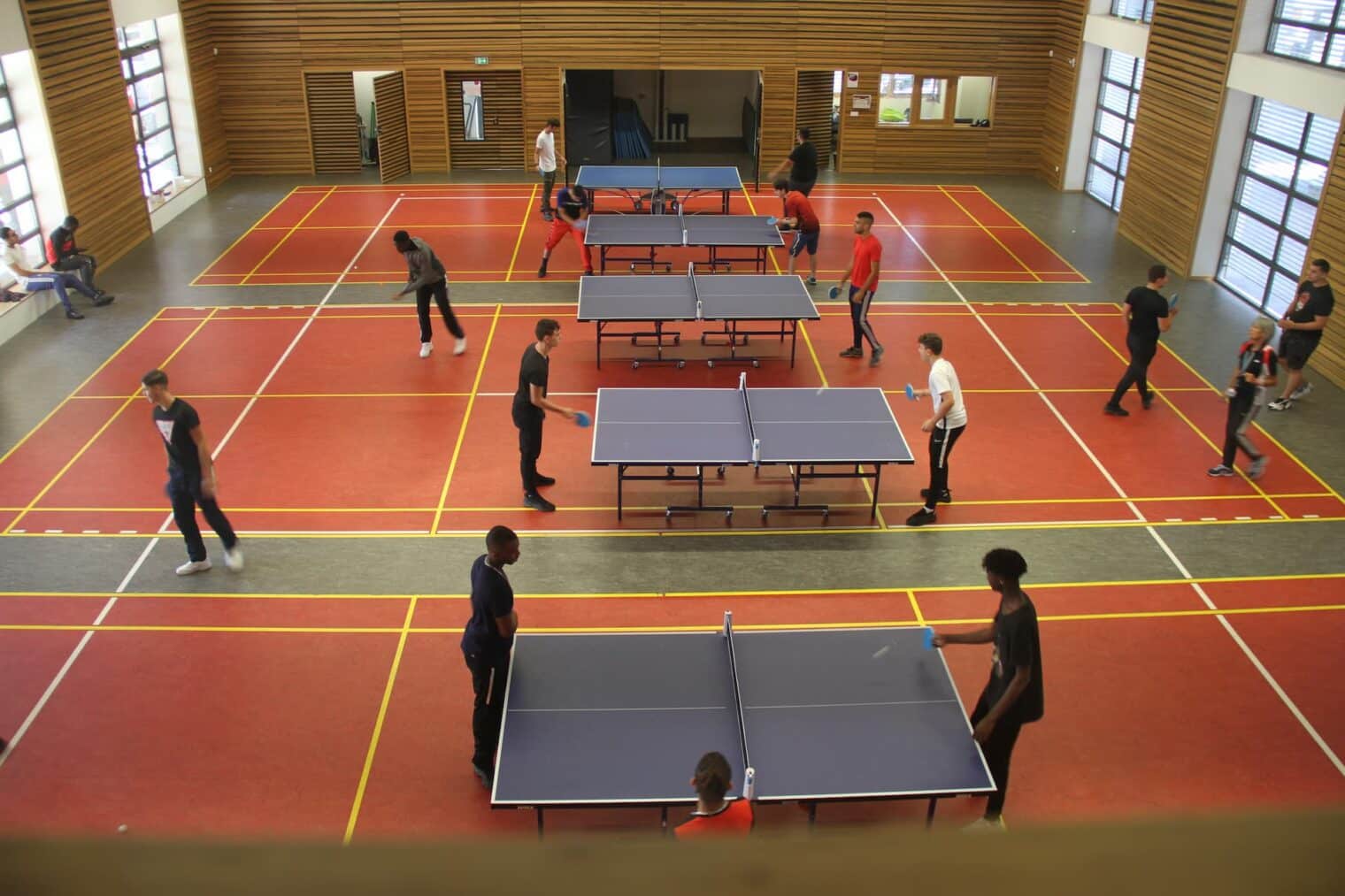 Campus SEPR Lyon - SEPR l'école des métiers