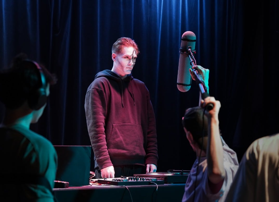 Déborah Alonzi - SEPR l'école des métiers