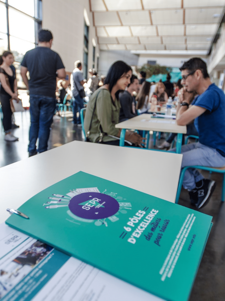 Services + Archive - SEPR l'école des métiers