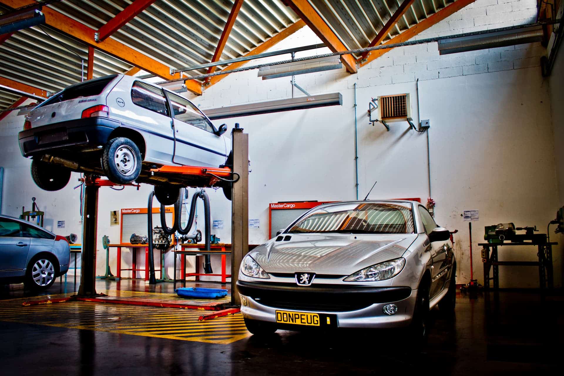 Automobile - SEPR l'école des métiers